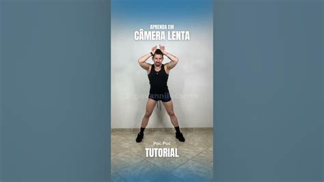 Poc Poc Coreografia Tiktok Câmera Lenta Youtube