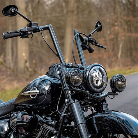 Black Wing 4k Harley Davidson Black Wings Harley