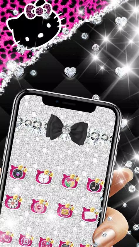 Hello Kitty Leopard Wallpaper