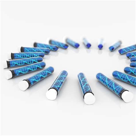 Premium Photo Dna And Gene Concept