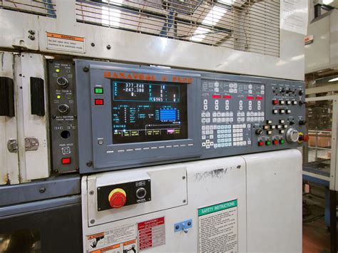 Mazak Multiplex 610 Multi Axis Cnc Lathe With Gl400 Robot Loader 1st