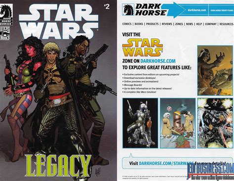 Darth Talon Comic
