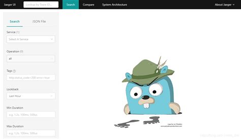 【分布式系统篇】链路追踪之jaeger安装and使用入门 Csdn博客