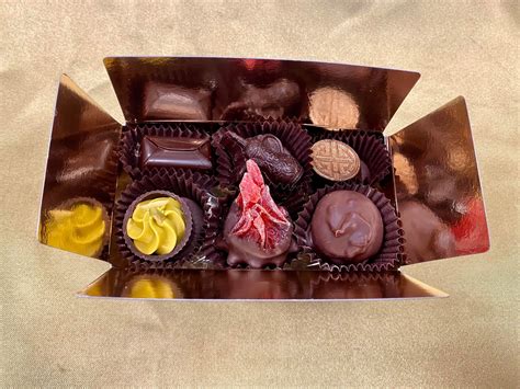 Ballotins Chocolade Assorti De Chocolage