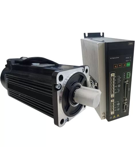 Endüstriyel Servo Set Kw Incremental Servonorm