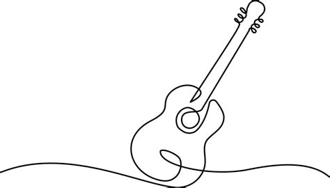 Guitar Sketch
