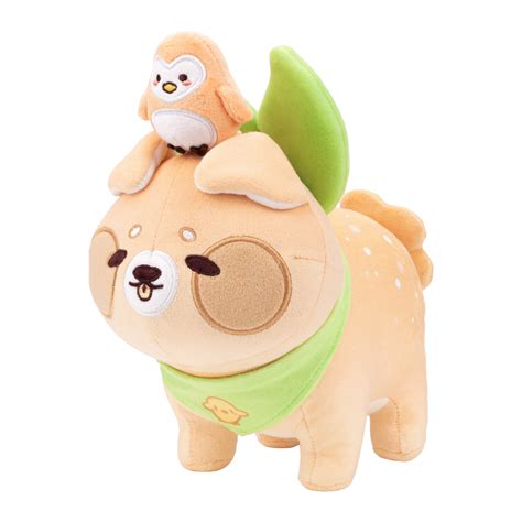 Mochi Plushie Makeship