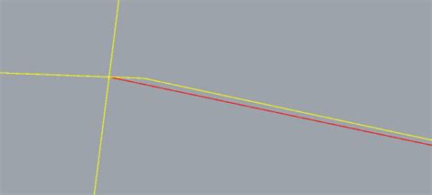Bad Curve Boolean Rhino For Windows McNeel Forum