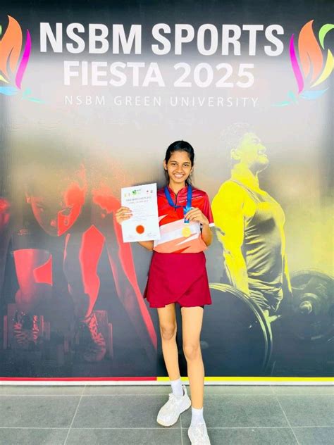 nsbmsportfiesta2025 netballchampions goldmedalist rubyherose