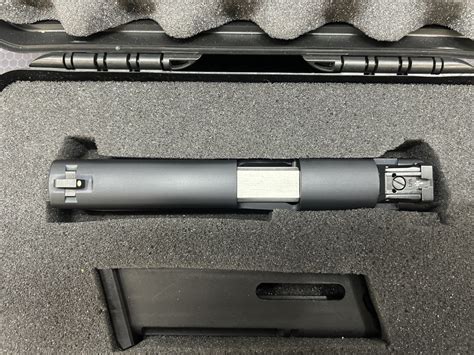 Sig Sauer P220 22lr Conversion Kit Brand New In Original Case Ebay