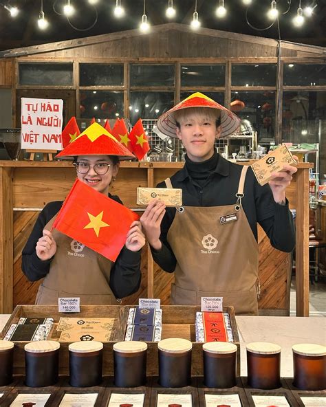 The Choco Vietnamese Handmade Chocolate 🍫 Thechocovn • Instagram