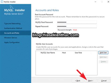 Hướng dẫn cách cài đặt MySQL trên máy tính Windows