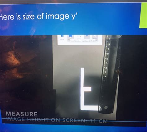 Solved What Are The Object Size And Location Of Object And Chegg Com