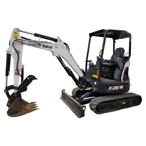 Bobcat E26