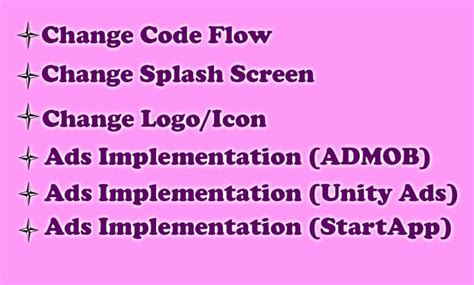 Fix Bugs And Reskin Your Android App And Codecanyon Source Code By Soft Owaiskhan Fiverr