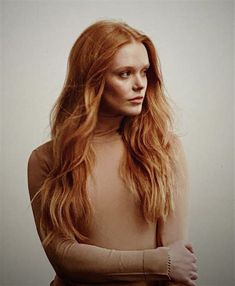 Abigail Cowen Beautiful Red Hair Hair Styles Redhead Girl