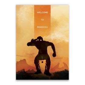 Welcome To Pandora Poster A1 Shop Today Get It Tomorrow
