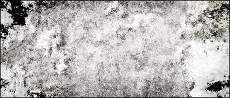 Abstract White Black Engrave Vignette Or Panoramic Banner With Random