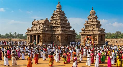Mamallapuram Festivals Ultimate Guide To Mahabalipurams Celebrations