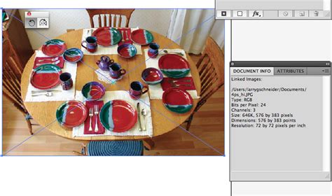 Solved Placed Image In Illustrator Is The Wrong Size Even Adobe Community