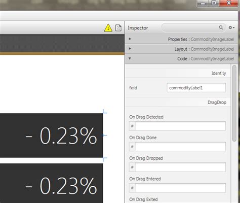 Adding A Custom Javafx Component To Scene Builder 20 Part 2 Static