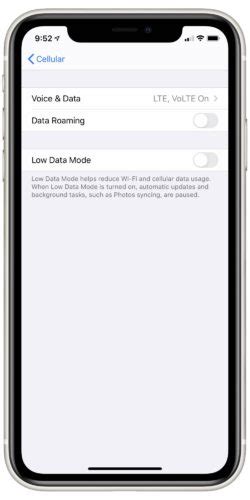 Iphone Se Says No Service Here S The Fix Upphone