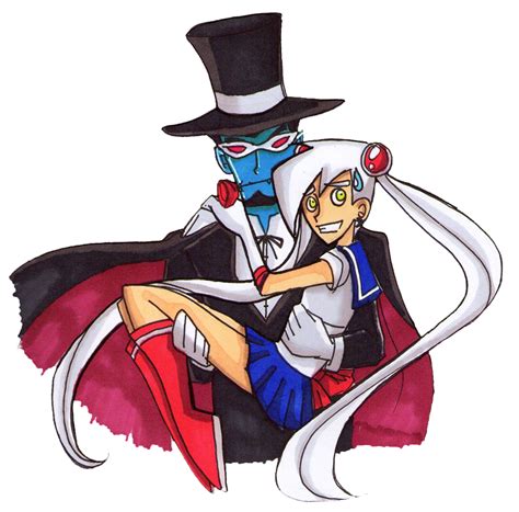 Sailor Danny Tuxedo Plasmius By Kit Kat201 On Deviantart