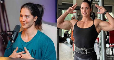 Testosterone Female Bodybuilders Before And After
