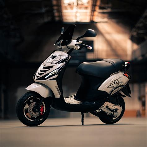 Sp Kappenset Zip Pearl White Fresh Parts