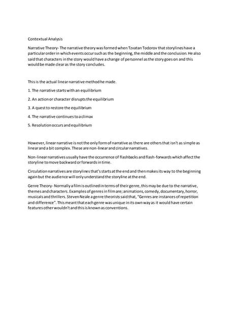 Contextual Analysis Docx