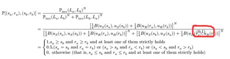 how to fix an equation numbering overlapping with the equation
