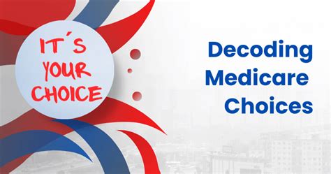 Decoding Medicare Choices Unveiling The Differences Between Medicare