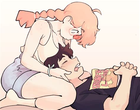 Rita And Kyler Sweethex Drawn By Colonagrolaz Danbooru