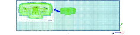 Lattice Distribution Using The Adaptive Wake Refinement Strategy 2 2