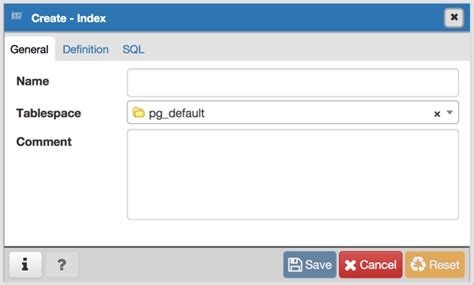 Pgadmin 4 Documentation