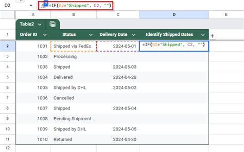 Return Value In Another Cell If Cell Contains Text In Google Sheets Excel Insider