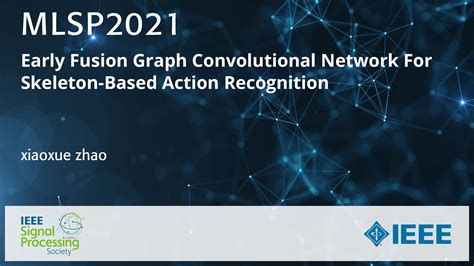 Early Fusion Graph Convolutional Network For Skeleton Based Action