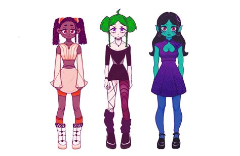 Artstation Girlz
