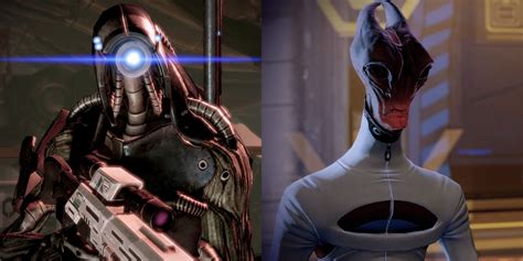 Mass Effect Legendary Edition 10 Most Important Choices Players Make In The Game