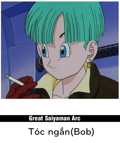 Dragon Ball Không Hổ Danh Là Vợ Của Vegeta Bulma Chính Là Cô Nàng