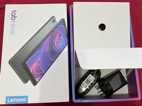 LENOVO M Tablet On Carousell