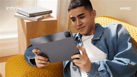 Infinix Xpad Now Official In The Philippines Inch Hz Fhd Screen Helio G Ai Php
