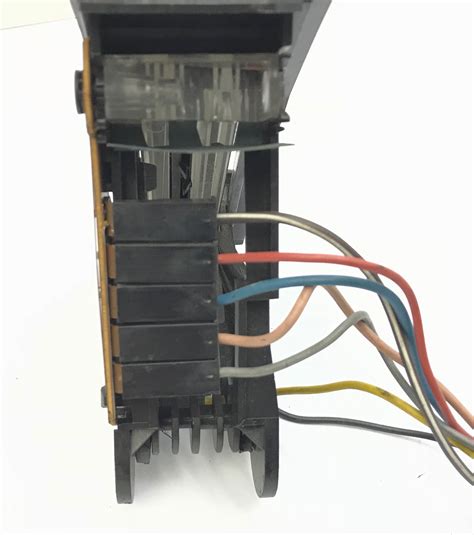 Vb Vc Sle Hdt Holden Commodore Factory Harrison Air Con Two Lever Slide Control