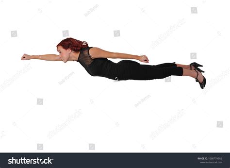 Flying High Girl