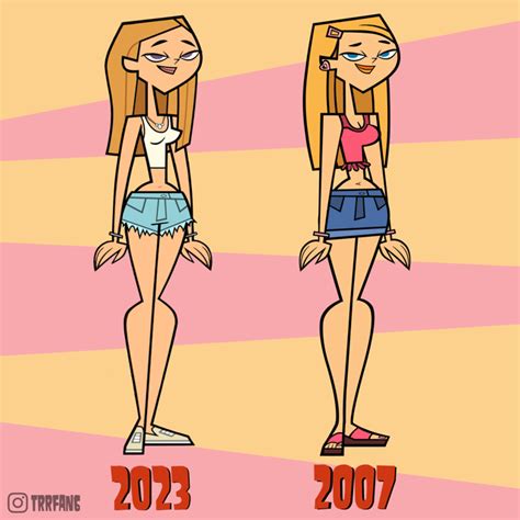 516 Julia 2007 Version If She Participated In The Og Series