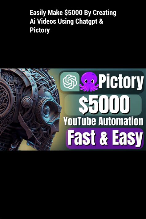 Welcome To Pictory AI Breakthrough