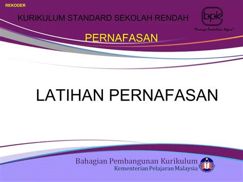 Rekoder Pengenalan Ppt