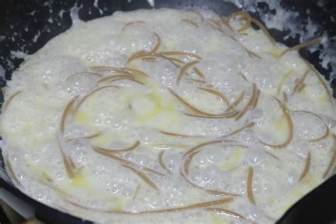 원팬크림파스타 류수영 우유버터파스타만들기