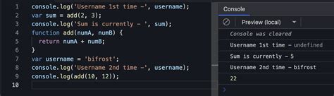 Hoisting And Temporal Dead Zone In Javascript Vinoo