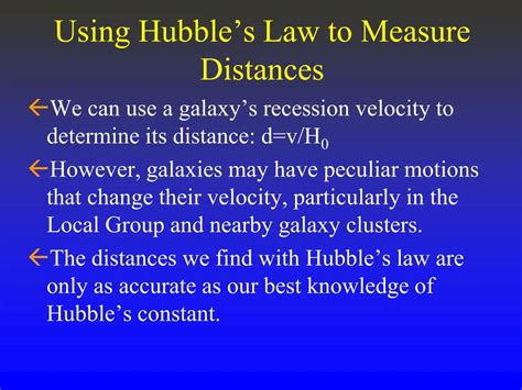 Ppt Distance Measurement Powerpoint Presentation Free Download Id